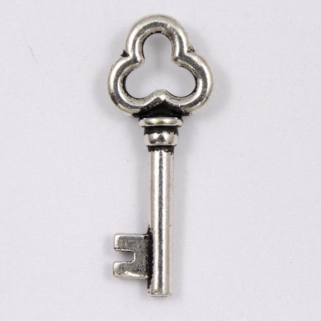 Antique Lead Keys