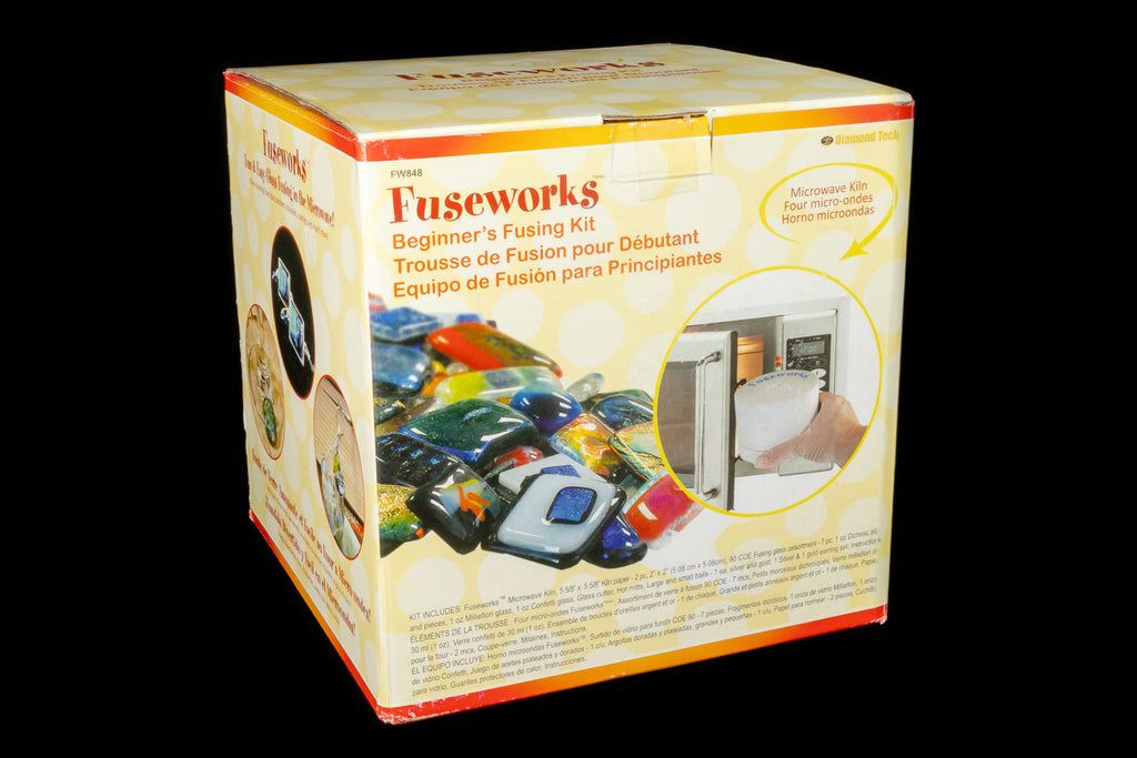 Fuseworks Beginner's Fusing Kit #FW848 – General Bead