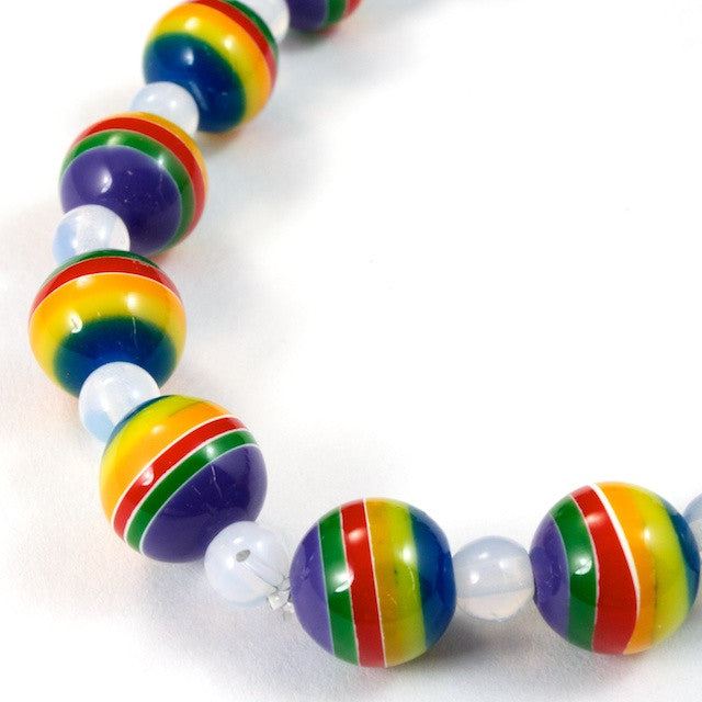 Pride Rainbow Friendship Bracelet Kit – General Bead